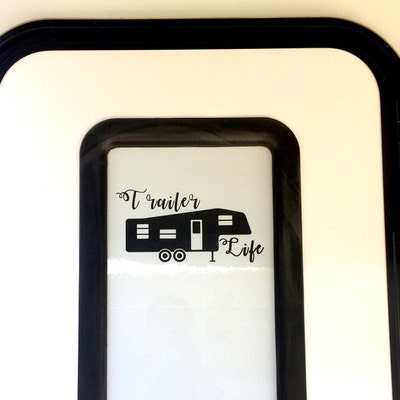 Fifth Wheel RV Camper DXF File,5th Wheel DXF commercial & Personal Use ...