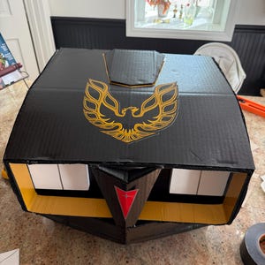Trans Am Phoenix Vinyl Gloss Decal - Etsy