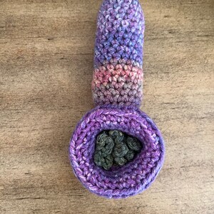 Weed Pipe Buddy Ami Pattern Pdf./pattern/marijuana/weed/pipe/weed ...