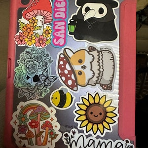 Heart Health Sticker Video Game Sticker Health Sticker - Etsy