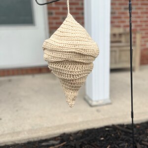 Crochet Hornet Nest PATTERN - Etsy