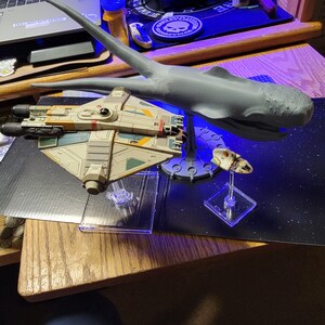 WRECKAGE Misprint Star Wars Armada Scale Starships for Wreckage - Etsy