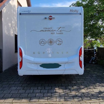 Surf Stickers, Van Stickers, Camper Stickers, Caravan Stickers, Beach ...