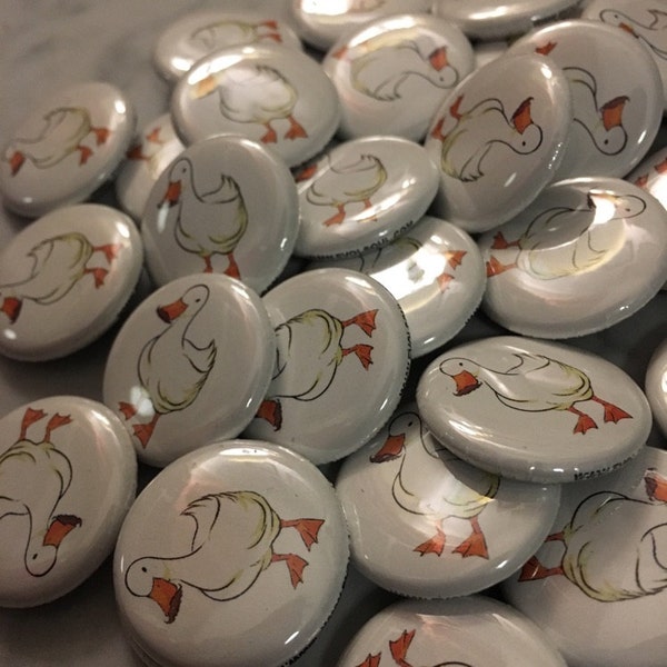 100 Custom 1 Inch Buttons - Etsy