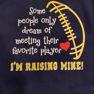 My Favorite Player Wears SVG PNG - Etsy