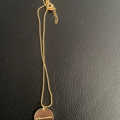 Custom Morse Code Necklace, Custom Secret Message Friendship Couples ...