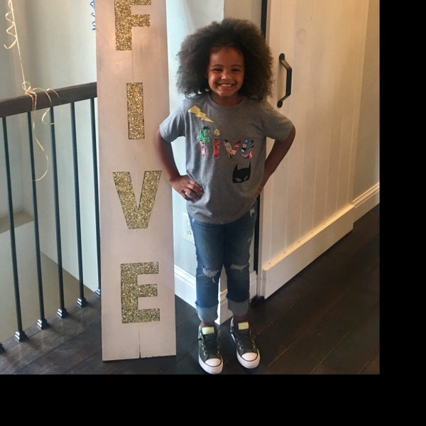 Add a Name to Your Lil Threadz Design Customize Child's Name to Shirt ...
