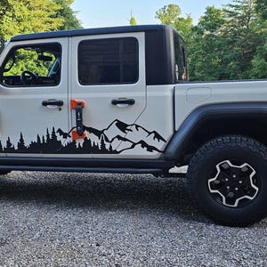 Nightmare Side Body Vinyl Decal Graphic Kit - Etsy