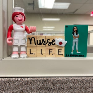 Personalized Ear Doctor Scrabble Tile Name Plates ENT Doctor - Etsy