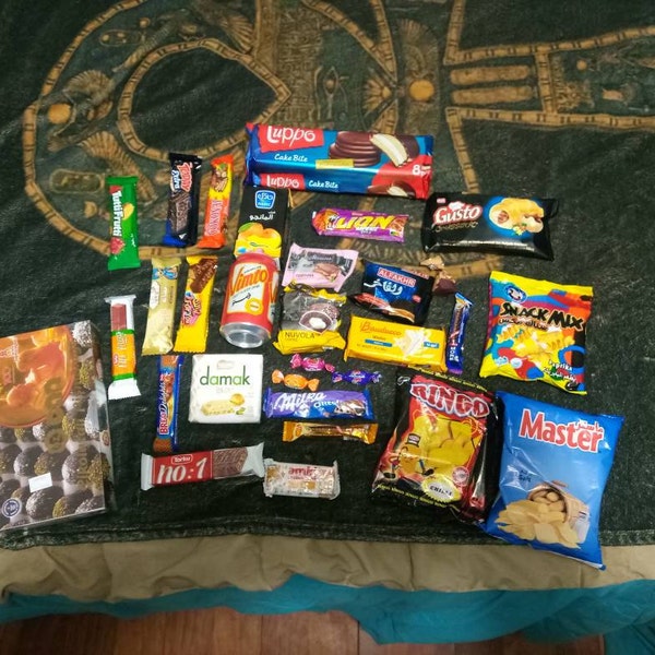 SinbadSnackCompany - Etsy