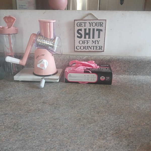 Bout to Stir up Some Shit, Kitchen Sign, Kitchen Decor, Kitchen Humor ...