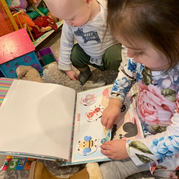 Animals Shadow Matching Activity Printable, Bugs Silhouette Toddler ...