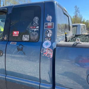 OIF operation Iraqi Freedom Vinyl Decal Sticker - Etsy