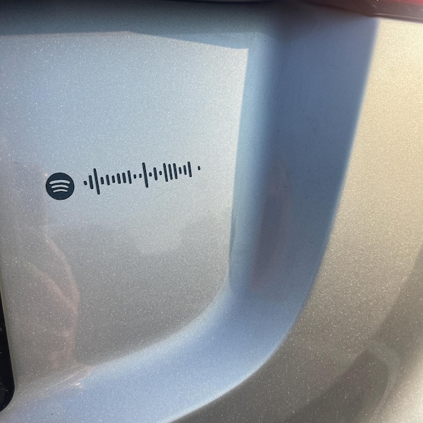 Probably on My Way to Starbucks Car Decal, Car Sticker, Starbucks Lover ...