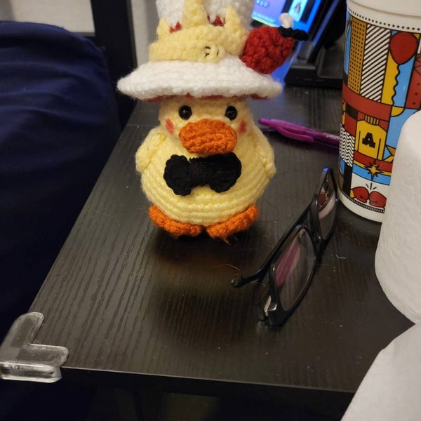 Pomni, the Amazing Digital Circus Crochet Pattern (advanced Amigurumi ...