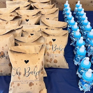 Wedding Program Bags Classic Monogram Program Bags - Etsy