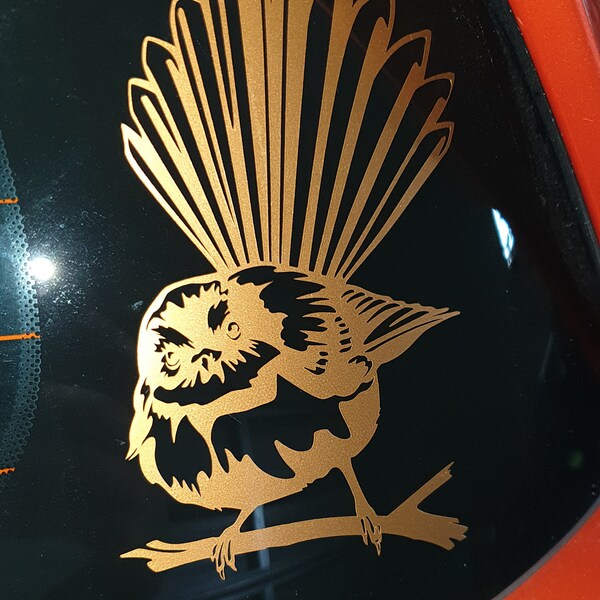 Vector FANTAIL New Zealand, AI, PNG, Eps, Pdf, Svg, Dxf, Jpg Download ...