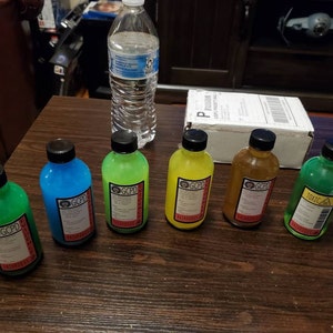 Compound V Sample - Etsy