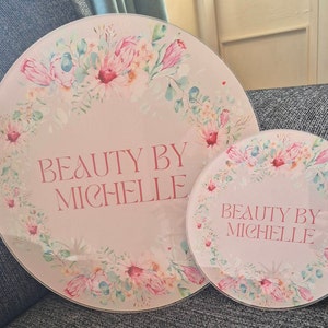 UK PREMIUM Bridal Dress Shop Sign I Said Yes to the Dress Wedding Dress ...