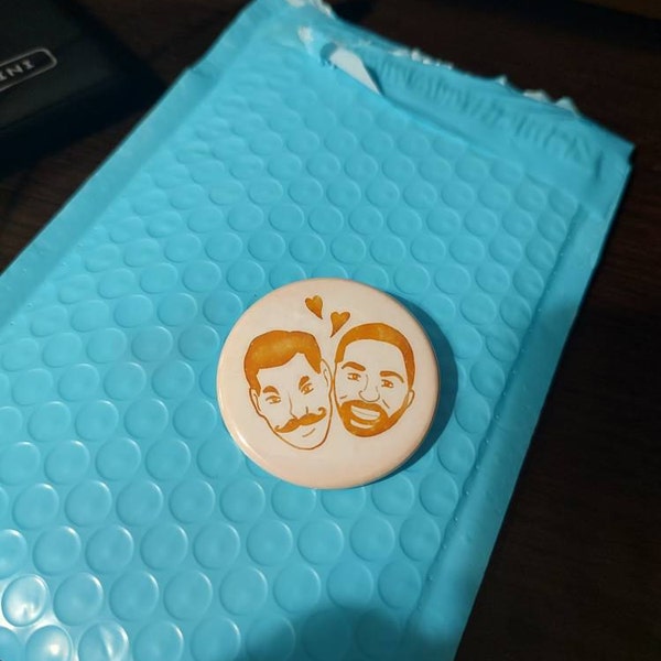 Sonic Latte Art Inspired Pins | Sonic the Hedgehog, Eggman, Agent Stone ...