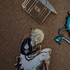 Forth Eorlingas Lord of the Rings Inspired Hard Enamel Pin - Etsy