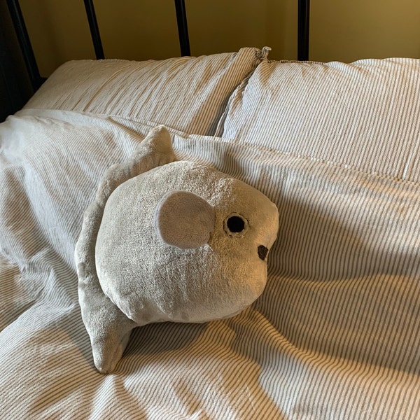 Stuffed Animals - Mola Mola Ocean Sunfish - Mola Fish Stuffed Toy ...