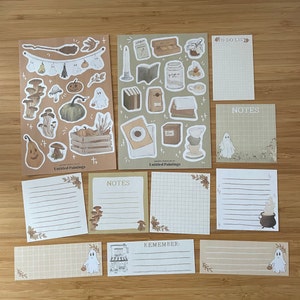 Digital/printable Everyday 10 Sticker Sheets Bundle - Etsy