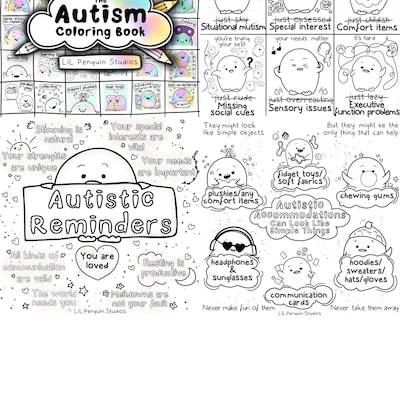 Neurodiversity Print PDF, Therapist DIGITAL Download, Neurodivergent ...