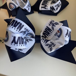Frozen Hair Bow Elsa Hair Bow Frozen Bow With Sheer Snowflake - Etsy