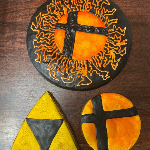 Super Smash Bros Cookie Cutters - Joker, Bayonetta, Meta Knight, Smash ...