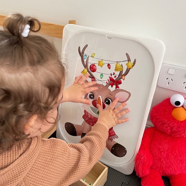 Feed the Caterpillar, Hungry Caterpillar, Flisat Trofast Insert Story ...
