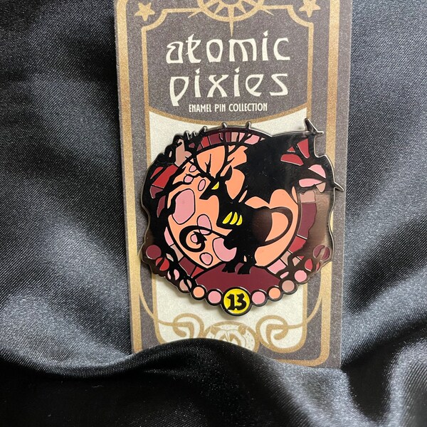 Goth Girl Art Nouveau Poster Print Nightmare Before Christmas Elvira ...