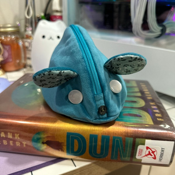 Princess Rat Dice Bag - Etsy