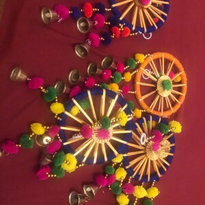 Puppet T Light Toran Door Hangings | Etsy