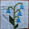 Set of 3 Game Night Quilt Block Patterns: Game Pieces, Ace of Spades ...