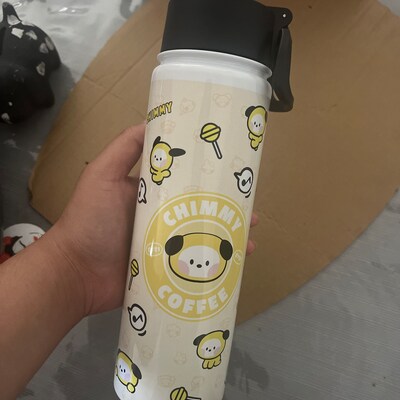 Customized BTS Mug, BT21 Mug, BTS Ceramic Mug - Etsy