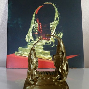 Smaller Nonagon Infinity magnet - Etsy