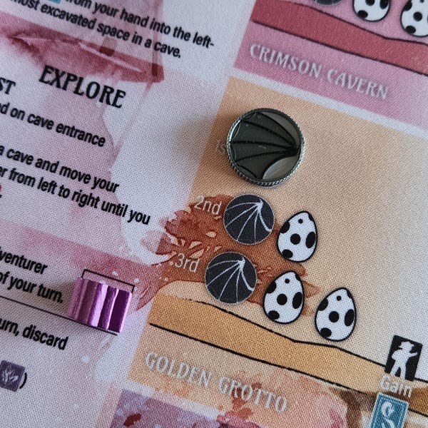 Terraforming Mars Colonies - Colony Tile Overlay - Slide in 1 Piece ...