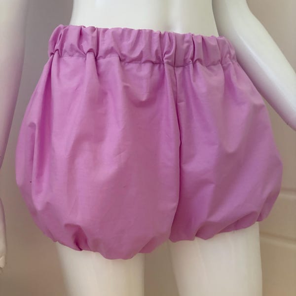 Bloomer Shorts Sewing Pattern - Etsy