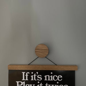 Customisable Phrase Wall Flag - Etsy