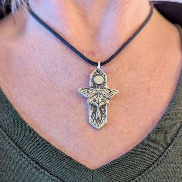 Sterling Italian Bombata Chain Necklace, 18 - Etsy