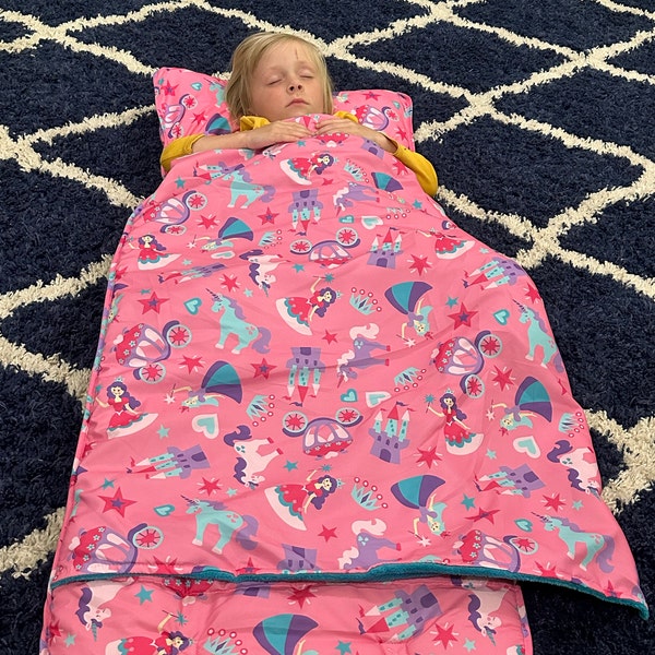 School Nap Mat / Personalized Nap Mat / Stephen Joseph / Nap Roll ...