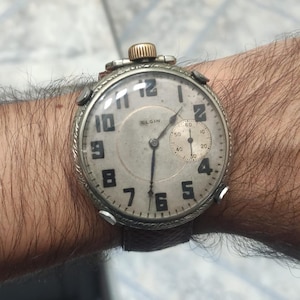 Pocket Watch Converter, Pocketwatch Wrist Holder - Etsy