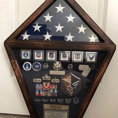 NEW A Career in STRIPES msgt 4-color OCP - Etsy