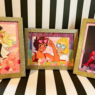 Finally Together Print - Etsy