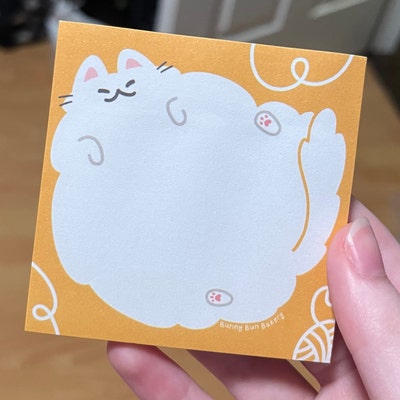 Stinky Baby Series Matte Vinyl Cat Stickers Laptop Water Bottle Cute ...