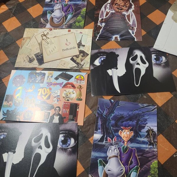 Fun 1990's Postcard, the 1990s Decade Postcard, the Nineties Postcards ...