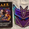 Transformers One: D-16’s Megatronus Prime Sticker! - Etsy Canada