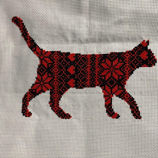 Nascar Cross Stitch Pattern PDF Instant Download - Etsy