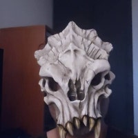 Deathclaw - Mounted Creature Head- Resin Kit, New Model Now Available ...